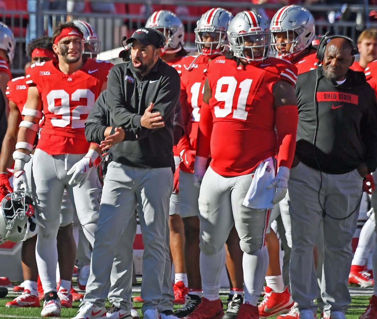 Sights and Sounds: Buckeyes get downright defensive in Homecoming win ...
