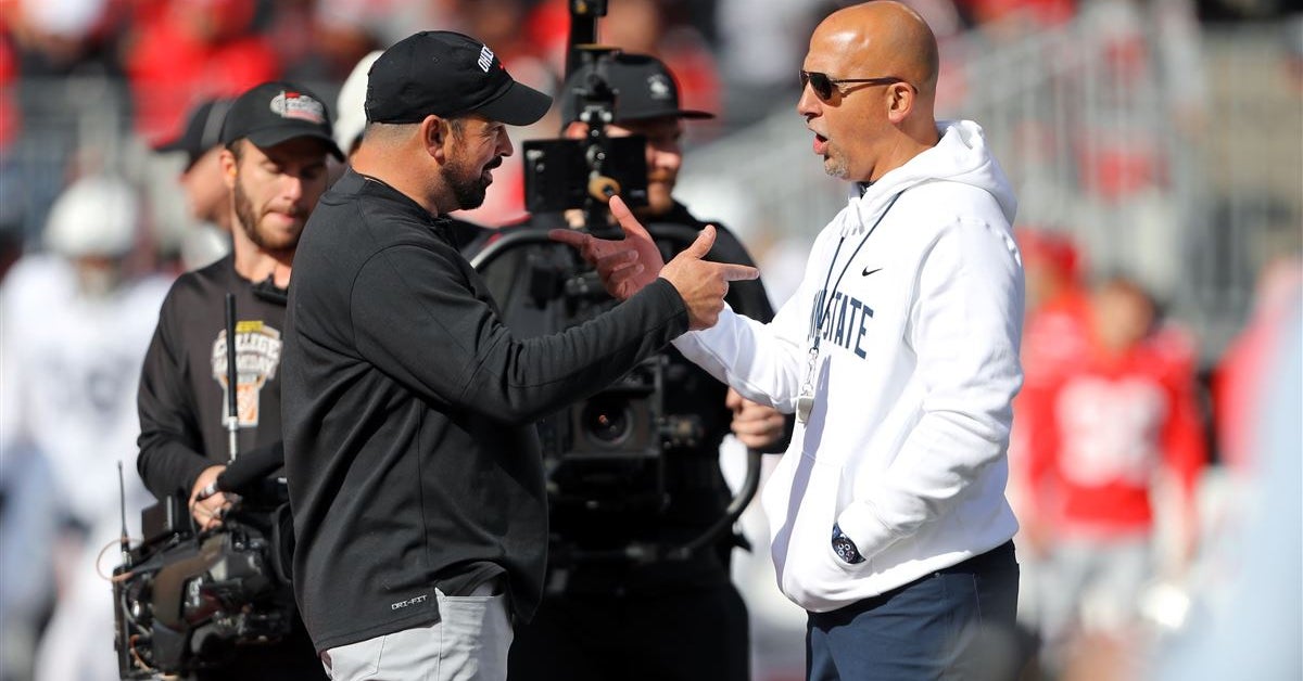 PODCAST: Penn State versus Ohio State injury storylines, players to ... PODCAST: Penn State versus Ohio State injury storylines, players to ...