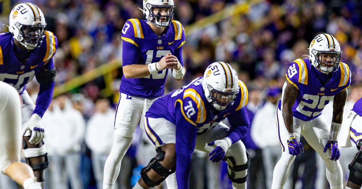 Three observations from LSU football win over Oklahoma