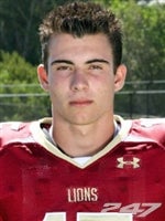 Zack Bornstein, UCLA, Wide Receiver