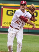 John Sansone, Florida State, Second Baseman