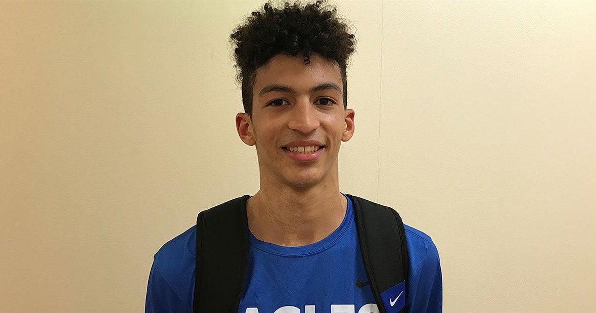 Max Agbonkpolo: USC lands four-star 2019 SF, adds to top class Max Agbonkpolo: USC lands four-star 2019 SF, adds to top class