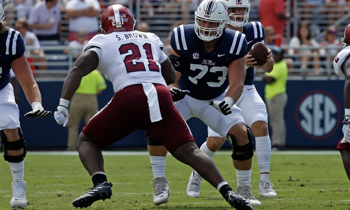 New OL coach John Garrison established his mark early, according to Eli ...