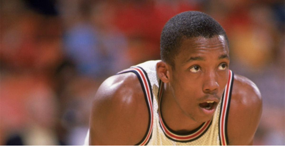 Sean Elliott reflects on what Lute meant to him