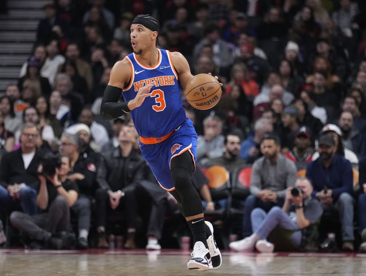 Villanova Legends in the NBA 2024-25 Week 17