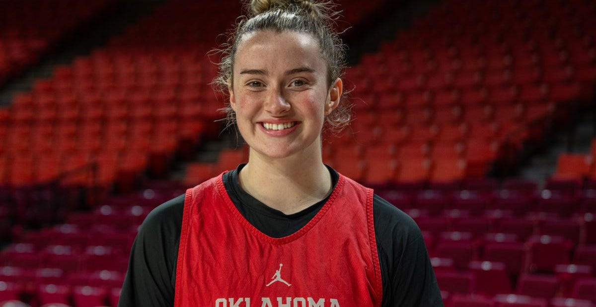 Why transfer Payton Verhulst wanted to play for Oklahoma