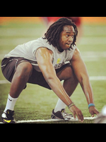 Jalen Washington, Dillon, Defensive Tackle