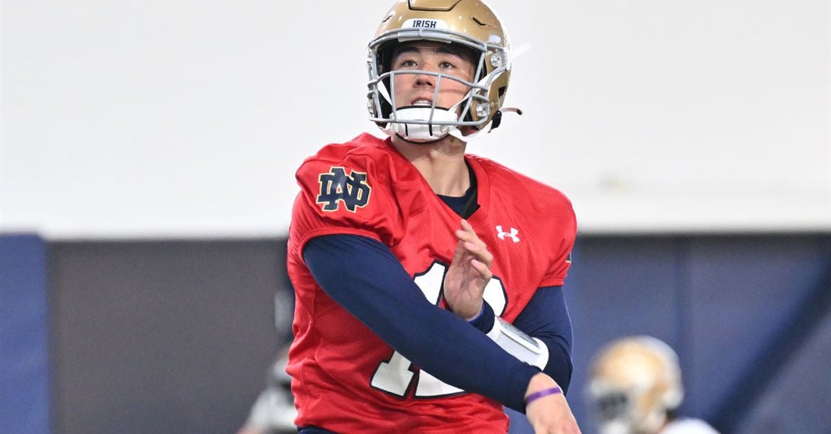 Preseason Q&A with Tim O'Malley of IrishIllustrated.com