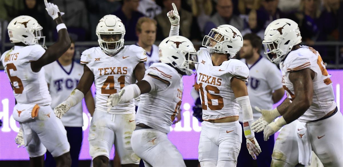 Texas pushing its luck with another 'culture win' after blowing big ...
