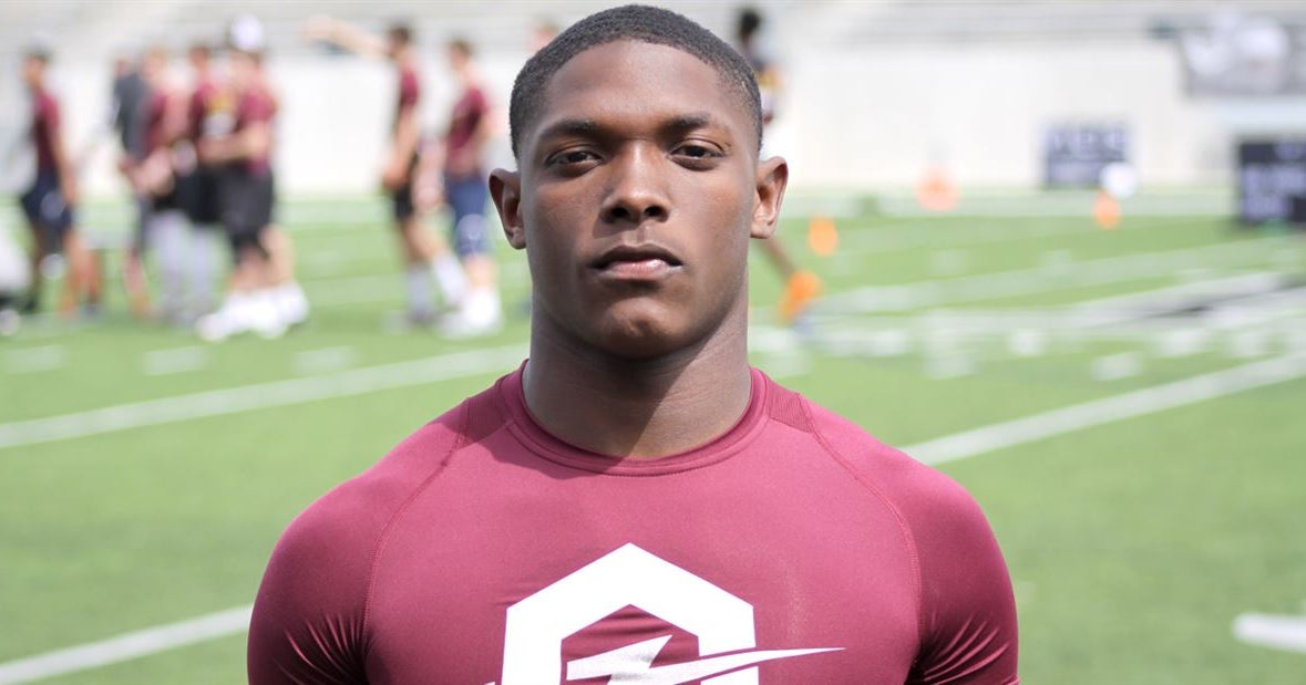 TCU offer would change John Gentry's recruitment