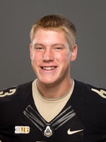 Patrick Bade, Purdue, Tight End