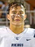 Colsen Gatten, Central Catholic, Linebacker