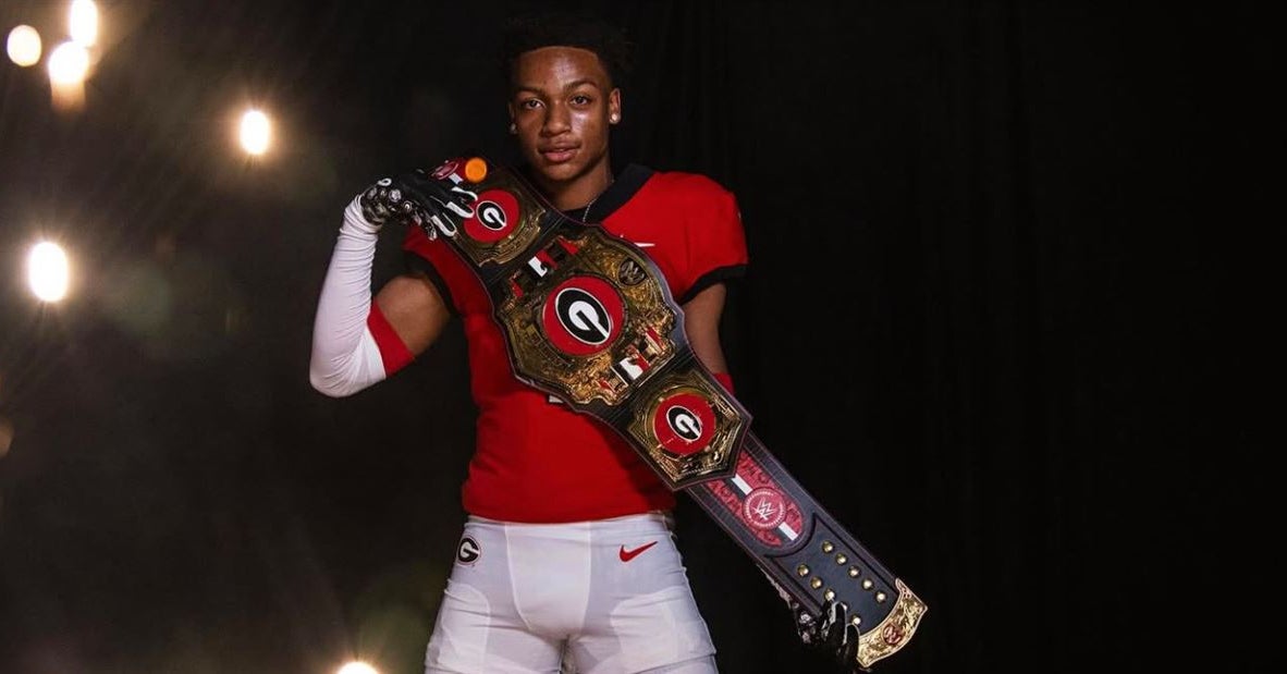 Georgia flips CB Caden Harris from Vanderbilt, lands Top 100 commit