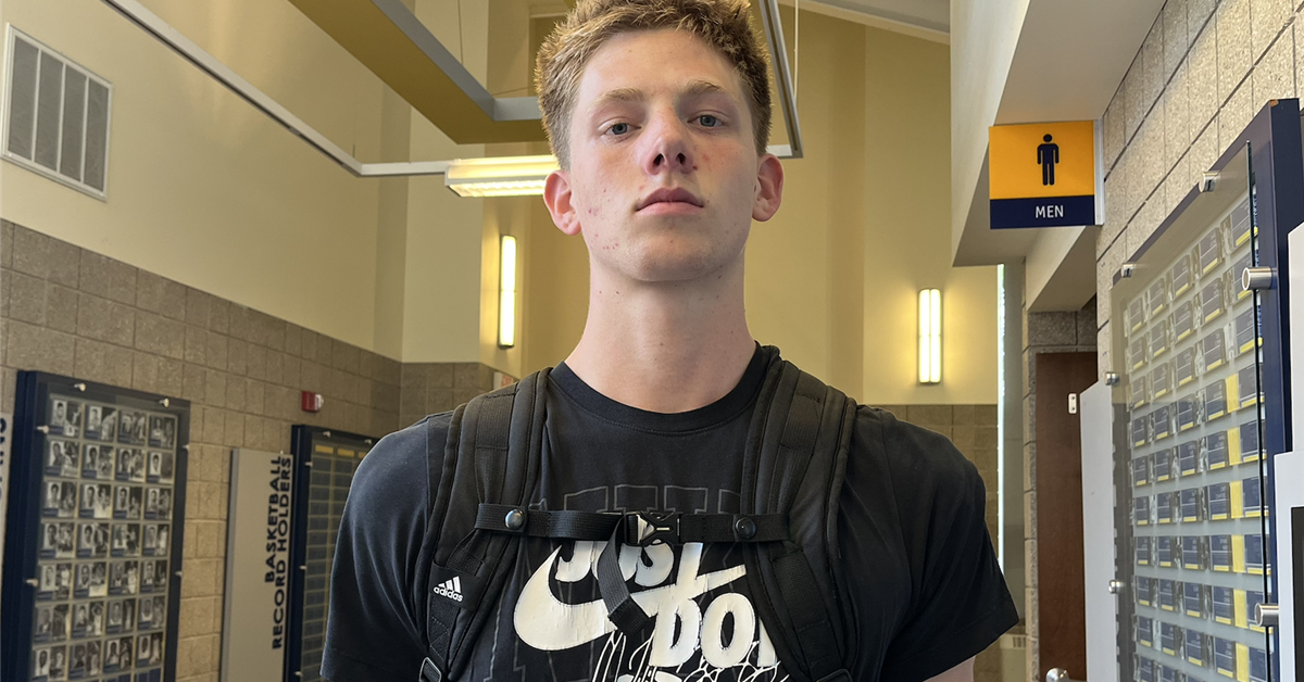 Waukee Northwest three-star forward Landon Davis talks Missouri Valley ...
