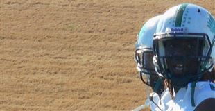 Kyshaun Smith, Stephen F. Austin, Outside Linebacker