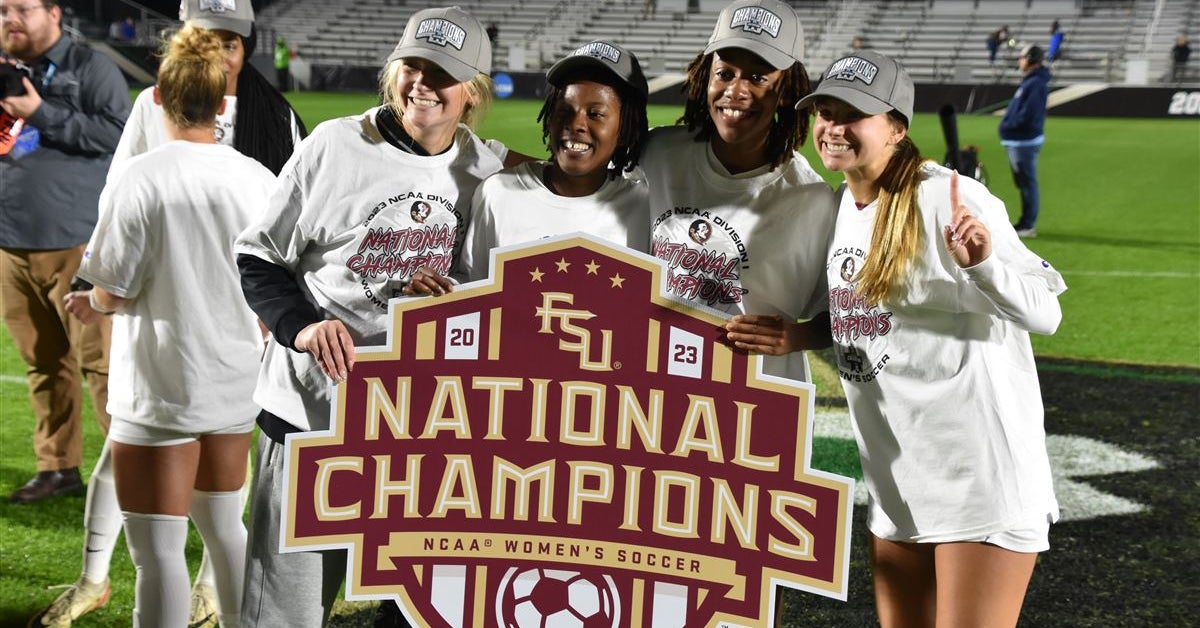 Florida State Places 12th In Final Learfield Directors' Cup Standings