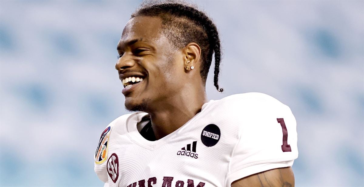 Former five-star WR Demond Demas reinstated by Texas A&M