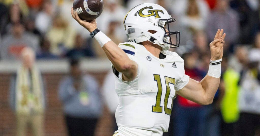Looking Back at the Georgia Tech 2023 Transfer Portal Class