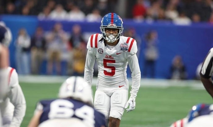 John Saunders Jr. to return to Ole Miss for 2024 season - Football Alliance