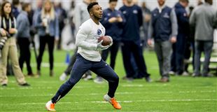 Grant Haley, Penn State, Cornerback