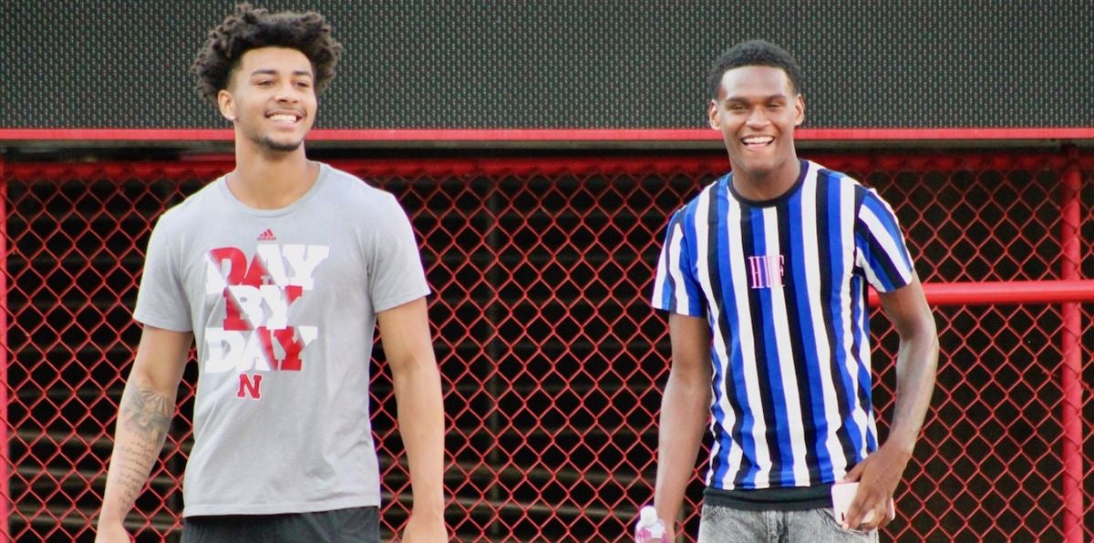 Nebraska looking to build up newest commitment Lynum