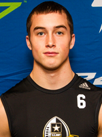 Justin Becker, Carroll, Wide Receiver