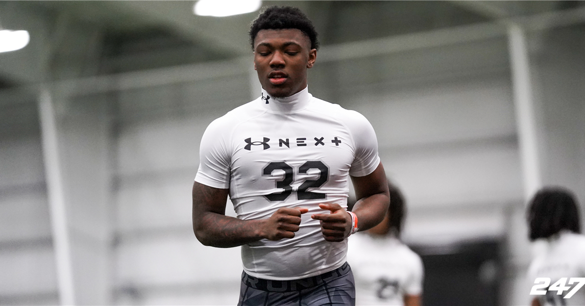 Georgia Tech Lands Versatile Wide Receiver Jamauri Brice