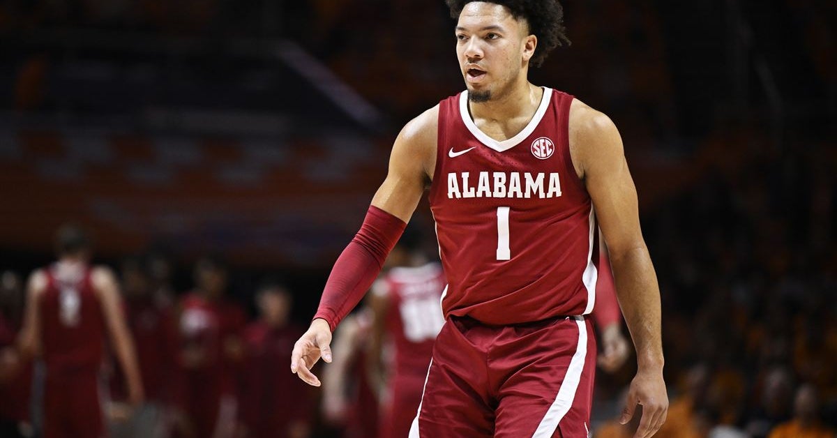 Alabama rallies for a 100-point road win over Ole Miss, keeps pace with ...