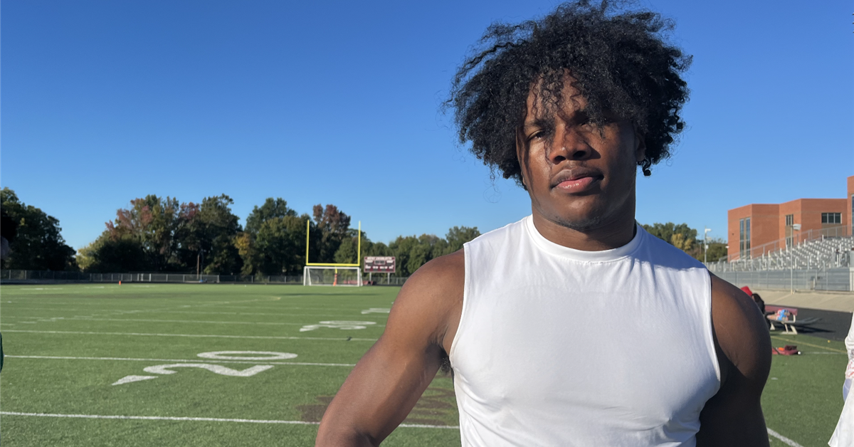 Top247 Penn State LB commitment Elijah Littlejohn details current ...