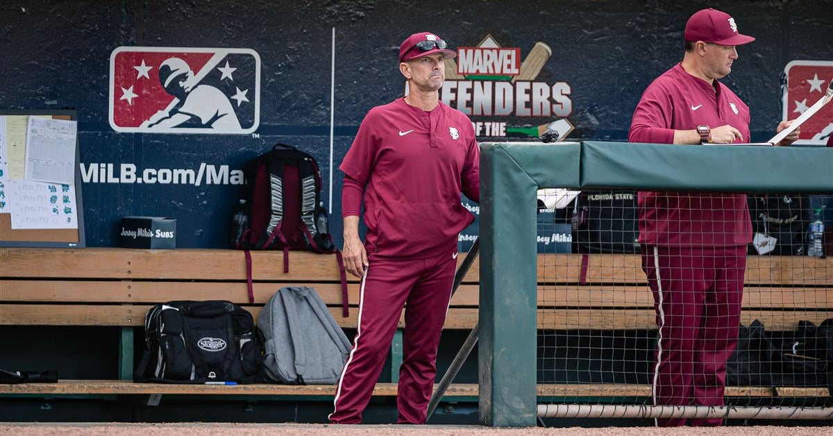 FSU Baseball: Jarrett expects all three of Leiter, Whittaker, and ...