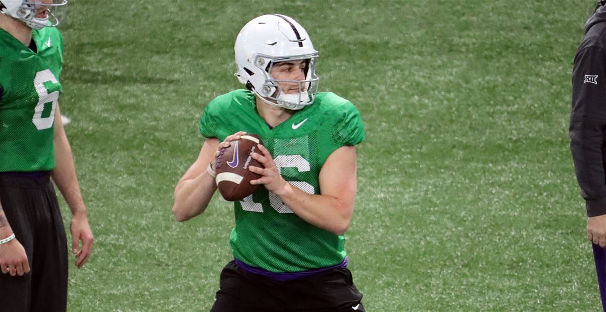 Highlights and photos from Kansas State's Tuesday morning football practice