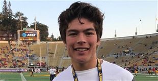 Hank Bachmeier, Murrieta Valley, Pro-Style Quarterback