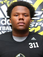 Larry Washington, Brother Rice, Defensive Tackle