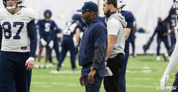 PHOTOS: Penn State's final 2025 regular season game-week open practice