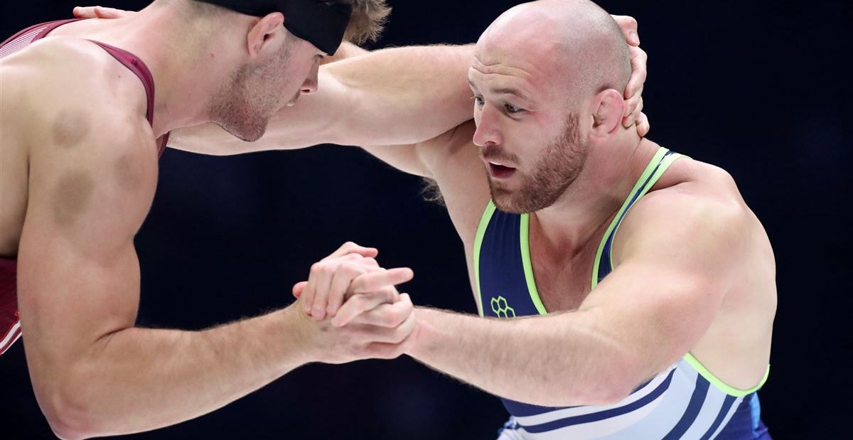 24 Buckeyes will compete in 2024 Summer Olympics in Paris | Kyle Snyder ...