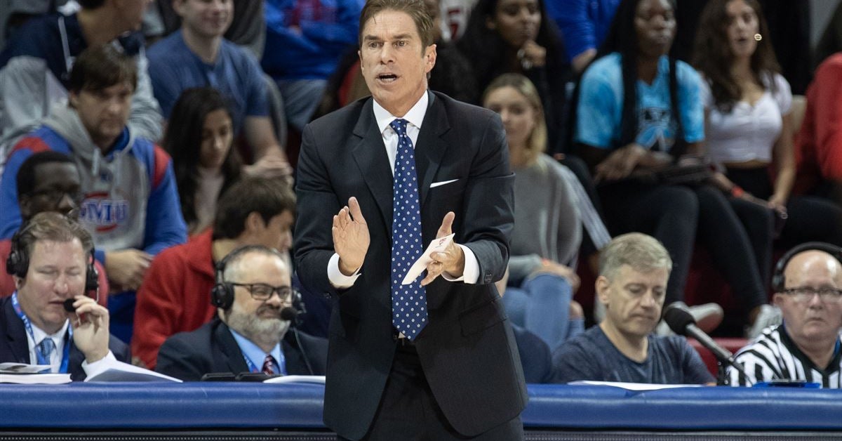 Raveling couldn't conquer love so SMU coach Tim Jankovich left WSU ...