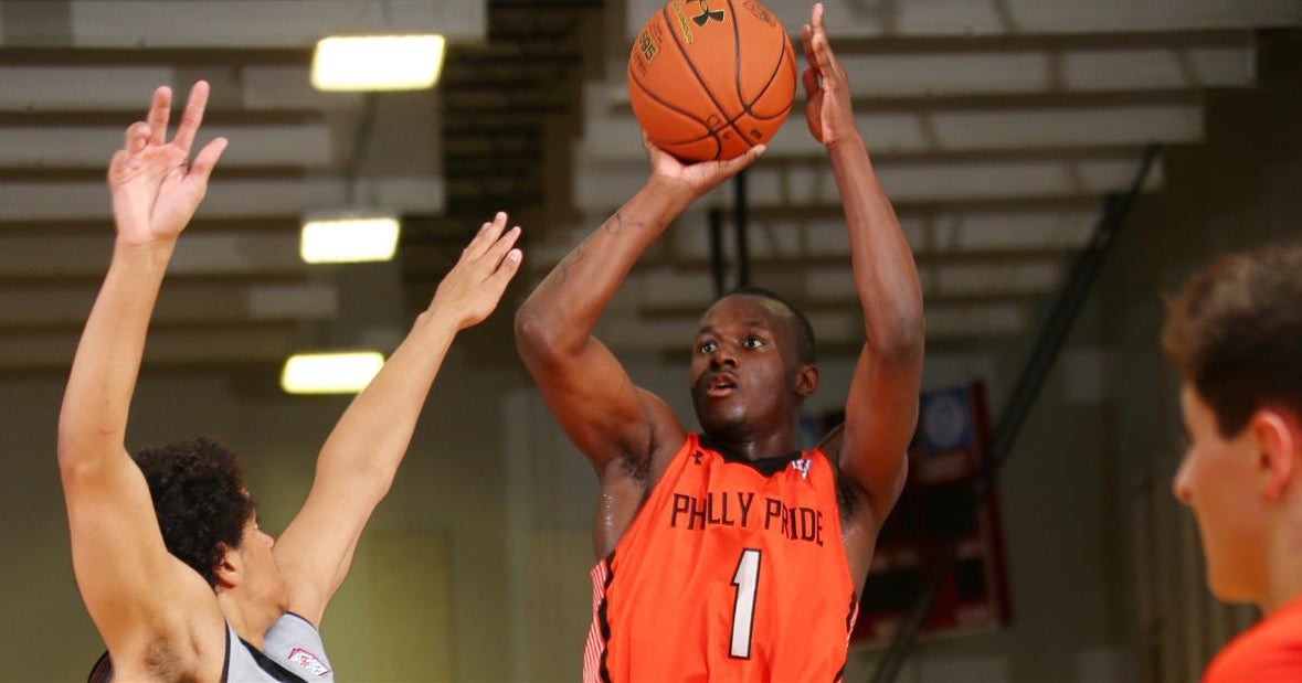 Maryland offers David Beatty