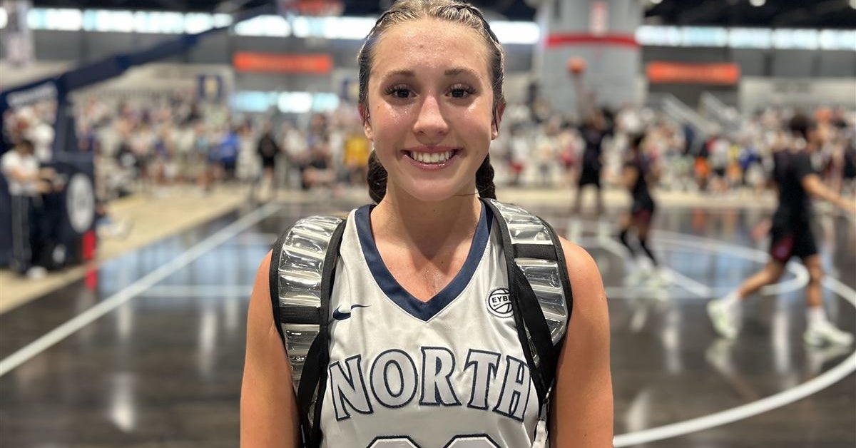 Elite 2026 prospect Maddyn Greenway discusses interest from Iowa, Kentucky and others
