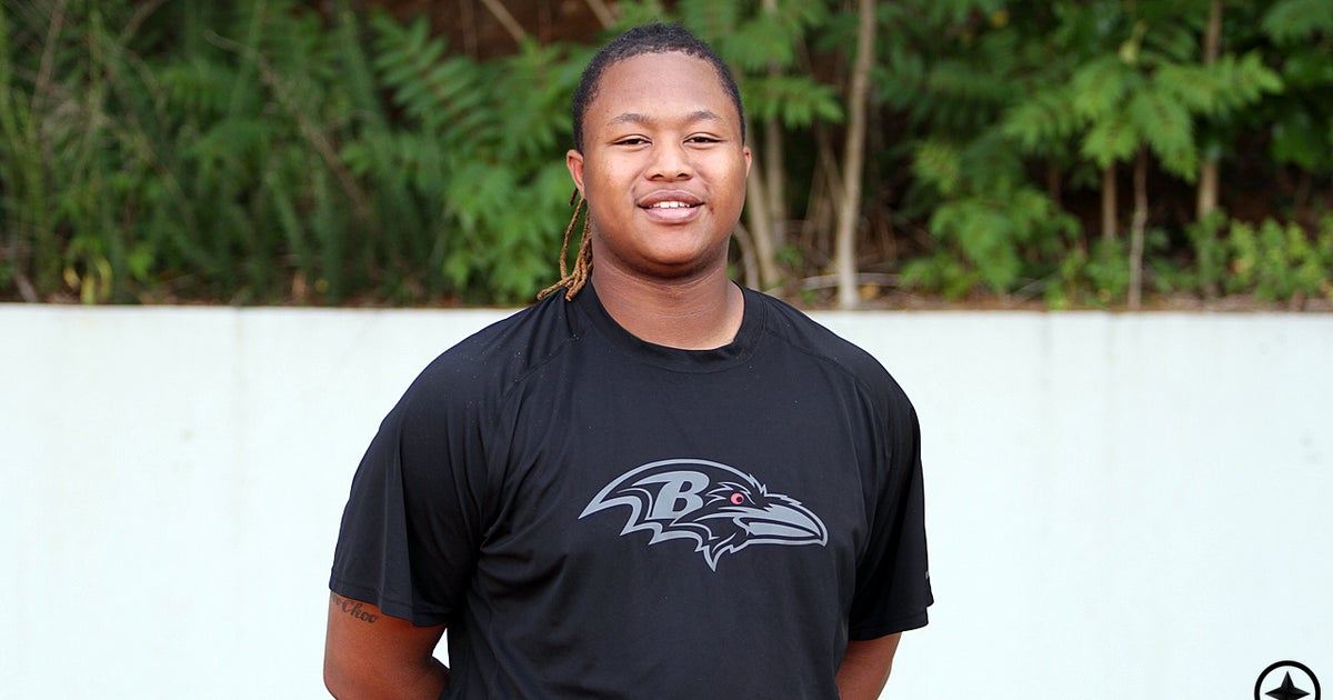 D'Andre Litaker is Taking a Step Back