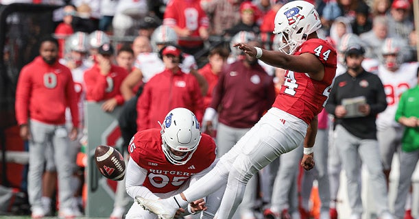 Rutgers Football Top 50 Postseason Player Countdown: No.14 Jai Patel