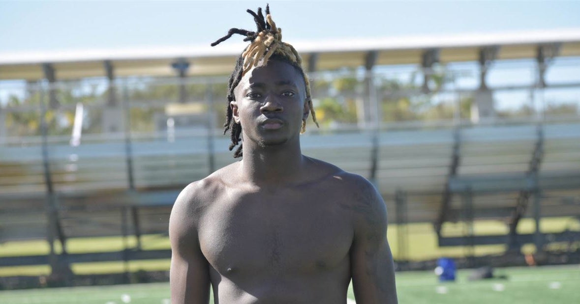 2024 5-star CB Ellis Robinson IV talks Miami and his recruitment