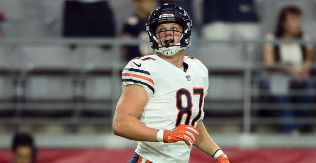 Adam Shaheen not expected to start year on injured reserve