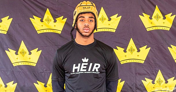 Highlights: Arizona commit DJ Fryar