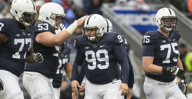 Penn State-Army: Report Card