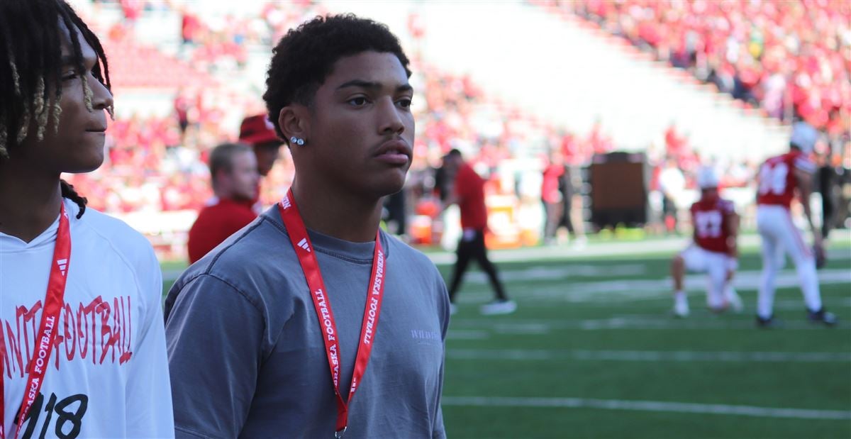 Huskers host star-studded list of visitors for Colorado game