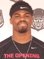 Brandon Ruffin, Dominion, Cornerback