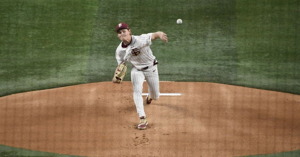 Live Baseball Updates: NCSt. 6, FSU 4 -- FINAL