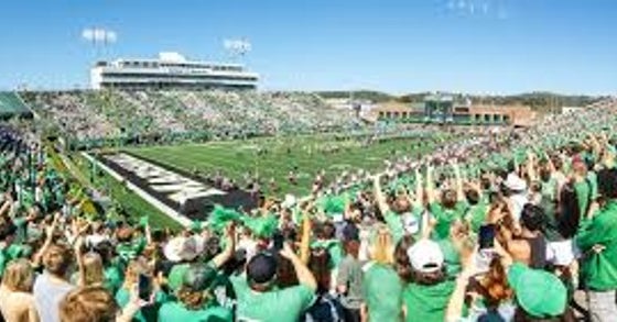 APP STATE vs. MARSHALL GAME PREVIEW