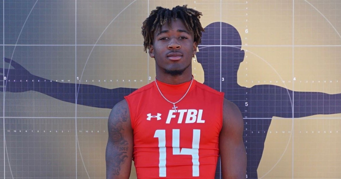 Three-star QB Walter Simmons III commits to ECU