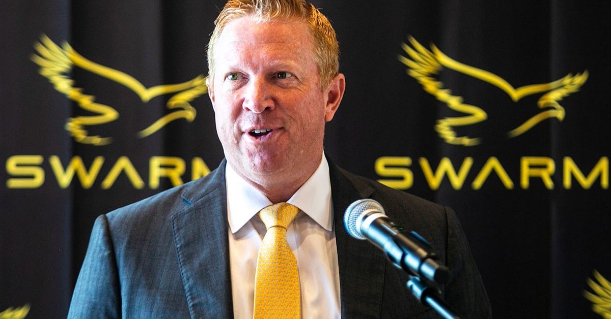 Iowa's NIL Collective announces "Swarm" beer partnership with Exile Brewing